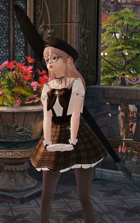 도화가한테 로얄가드 모자 주길 잘한듯 로스트아크 에펨코리아