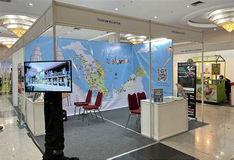 Javamifi Bersama Tourism Malaysia Berbagi Promo Dalam Asita Travel Fair