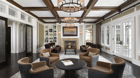 Morgante Wilson New Traditional Interiors