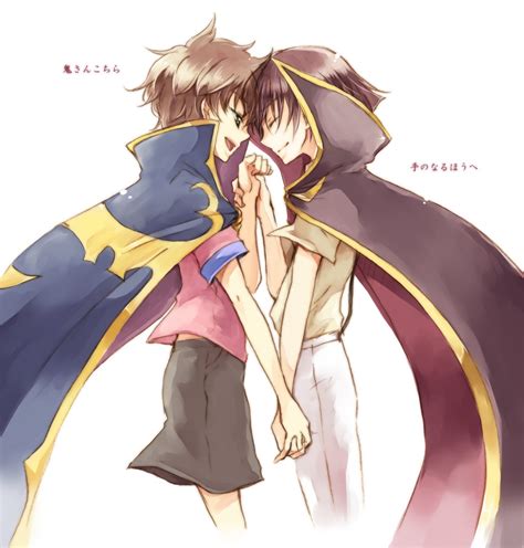Code Geass Hangyaku No Lelouch Code Geass Lelouch Of The Rebellion