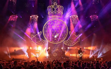 Concert Simple Minds Global Tour 2024