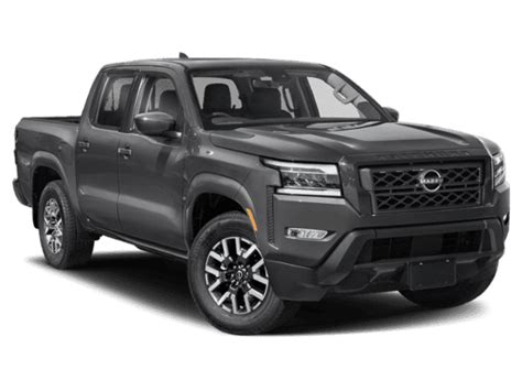 New 2024 Nissan Frontier Crew Cab SL Truck In Carson City 24170