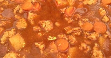 Picadillo De Pavo Receta De Andiiboop Cookpad