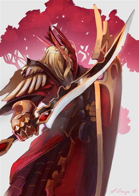 Wow Be Commission By Applesin On Deviantart