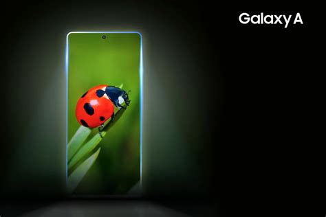 🥇 Samsung 2020 Galaxy design do telefone pode ser tudo sobre monitores ...