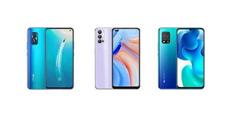 Vivo V Neo Vs Oppo Reno Vs Xiaomi Mi Lite Specs Comparison Gizmochina