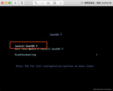 Mac系统使用vmware Fusion安装linux虚拟机mac系统使用vmware Fusion安装linux虚拟机一直转圈 Csdn博客