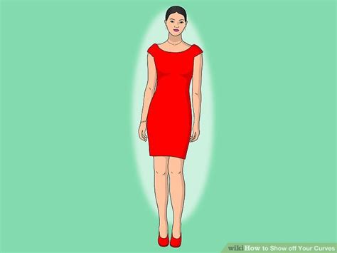 How To Show Off Your Curves Steps With Pictures WikiHow
