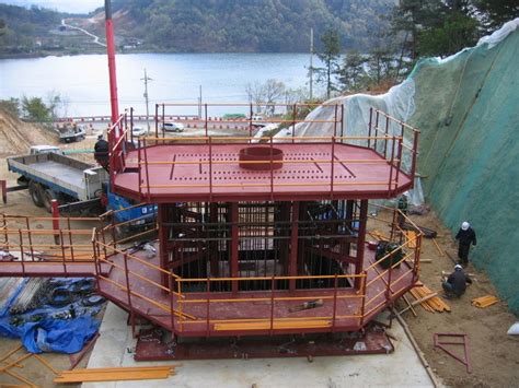 슬립폼슬라이딩폼 세부공정 네이버 블로그