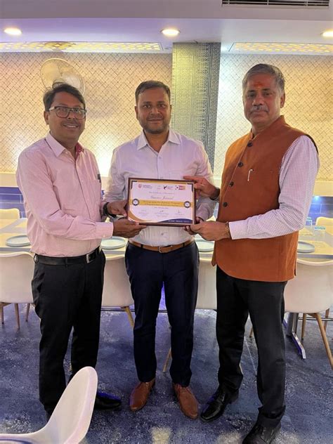 Gaurav Jaiswal On Linkedin Today I Stepped 1 More Step For Being A Better Entrepreneur