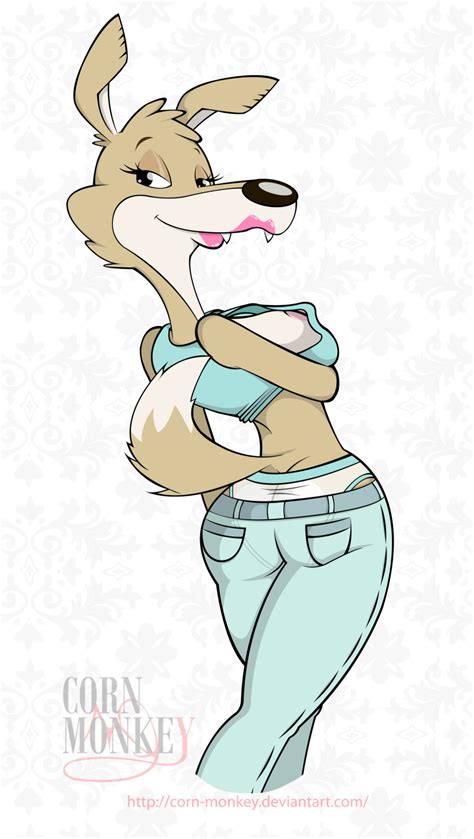 Rule 34 Blinky Bill Series Canine Color Corn Monkey Daisy Dingo