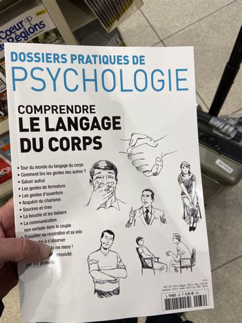 Comprendre Le Language Du Corps 0 Pdf