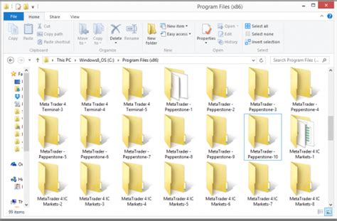 Best Way To Install Many Mt4s On The Same Computer Or Vps