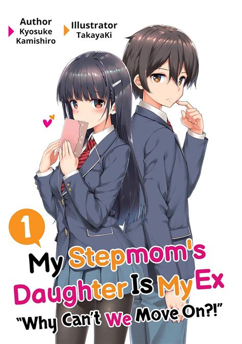 My Stepmoms Daughter Is My Ex Literature Tv Tropes