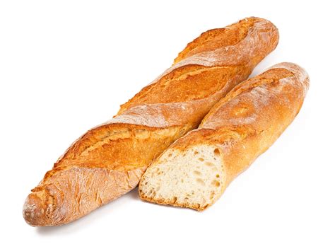 Багет Венский на заквасках