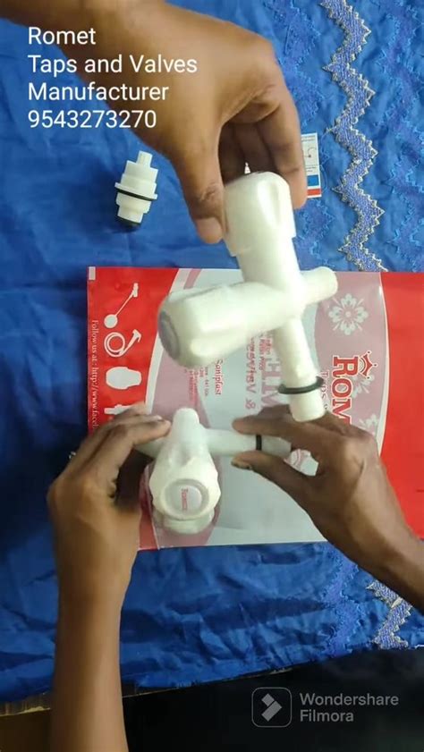 Pp Prime Romet Crystal Angle Cock For Home At ₹ 350 Piece In Coimbatore Id 16083182548