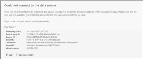 Solved Ssrs Paginated Report Is Not Refreshing Against