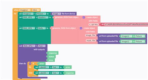 How To Use Clipdrop Api In Thunkable Questions About Thunkable Community