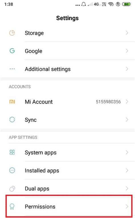 3 Ways To Fix Screen Overlay Detected Error On Android Techcult