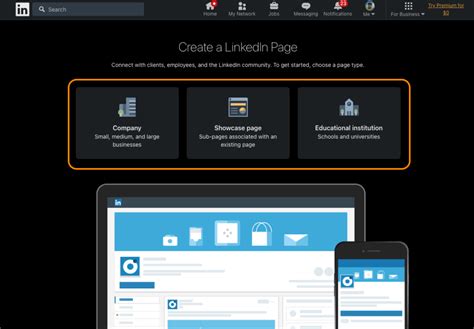 How To Create A Company Page On LinkedIn A Step By Step Guide Article