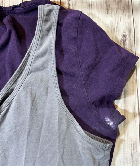 Turn A T Shirt Into A Tank Top Our Daily Craft