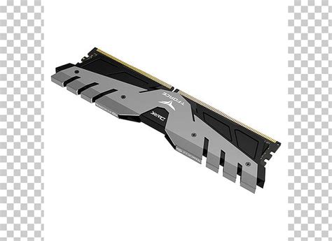 Ddr4 Sdram Computer Memory Doble Canal Dimm Png Clipart Angle