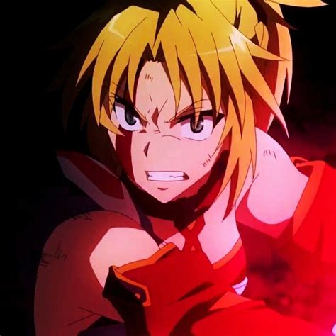 Ryyourbae Mordred Icon