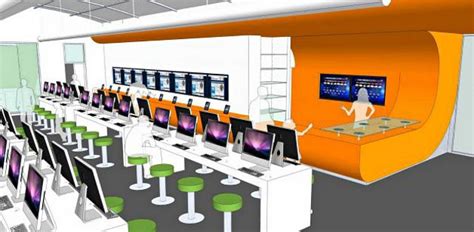 Las Bibliotecas Del Futuro ¿lugares Sin Libros Rtvees