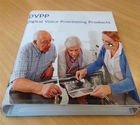 Digital Voice Processing Products Mit Zuid Stimulus