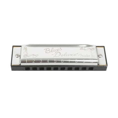 Fender Harmonica Blues Deluxe F • Gandharva Loka Music Store
