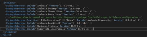 Avalonia开发Markdown编辑器 avalonia markdown CSDN博客