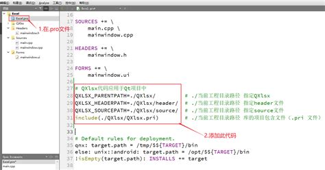 Qt Excel表格操作 Qxlsx库使用（含源码） Csdn博客