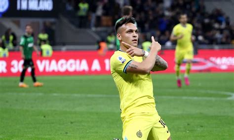 Lautaro Deluso Da Lukaku Non Mi Ha Mai Risposto Ho Detto No All