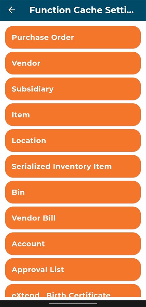 offline function caching in the extendmobile app extendknowledge