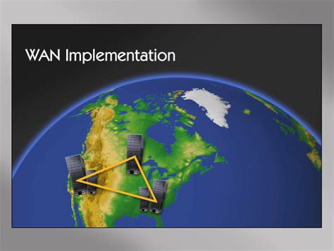 Wan Implementation אינפוסק Infosec Advanced It Learning