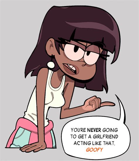 Lori Loud And Lori Bloud The Loud House And 1 More Drawn By Mahmapuu