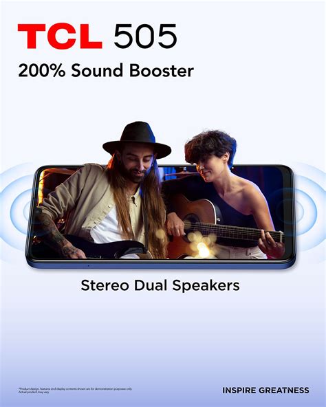 Tcl เปิดตัวสมาร์ทโฟนรุ่นประหยัด 3 รุ่นใหม่ Tcl 503 Tcl 505 และ Tcl