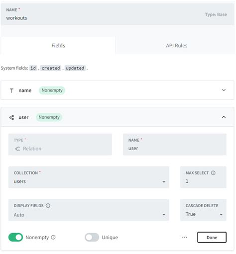Unable To Expand Relation Pocketbase Pocketbase Discussion 1723