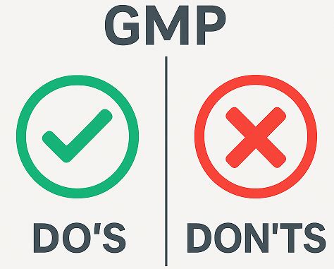 How To Prevent Documentation Errors That Lead To GMP Violations