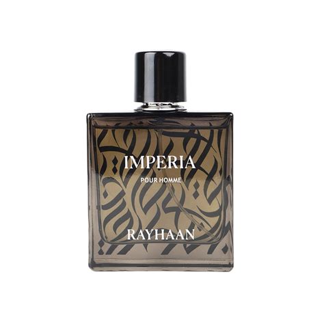 Rayhaan Elixir Captivating Men Perfume Rayhaan Perfumes