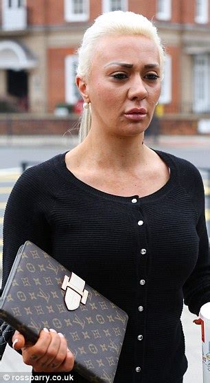 Dailysighted Josie Cunningham Arrives At Court To Face Charges Of Tweeting Naked Revenge Porn