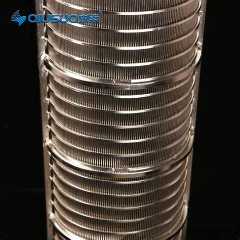 Robust Screw Press Screens Optimizing Solid Liquid Separation In Environmental Applications