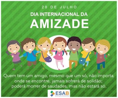 Pin De Antonia Em Frases Dia Internacional Da Amizade Cumprimentos