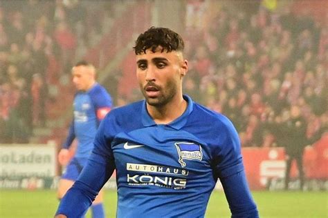 Eine Option Kehrt Nader Jindaoui Doch Zurück Nach Berlin Fupa