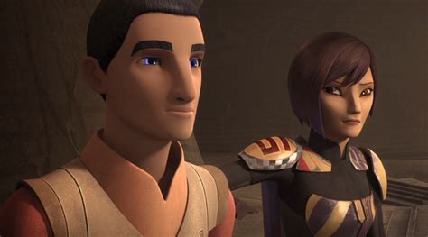 Sabine Wren S Force Sensitive Trailer Tease Is A Huge Ahsoka Misdirect