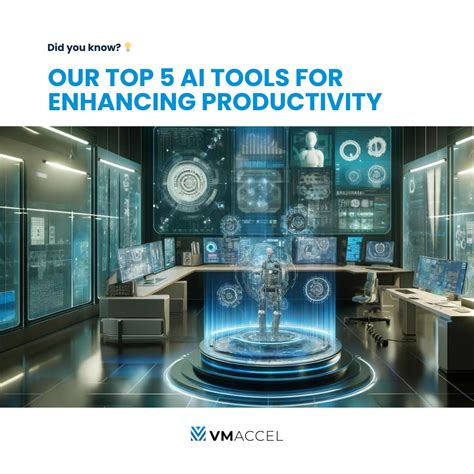 how do you use ai tools for work efficiency vmaccel posted on the topic linkedin