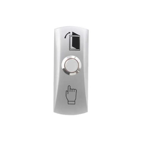 CGate SB805 EXIT BUTTON NO COM CGate Video Intercom Access Control