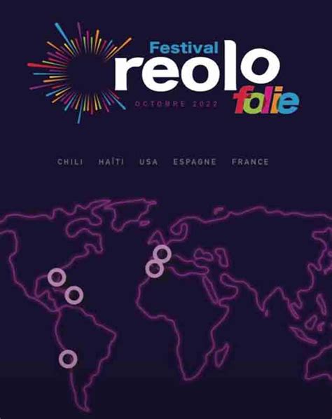 10 rezon pou yon moun patisipe nan festival Créolopholie a
