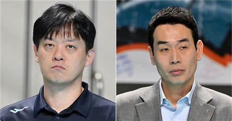 Gs 시즌 첫 연승 정관장 구단 최다 9연승감독들은 준비한 대로 외쳤다 장충 현장