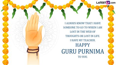 Guru Purnima 2023 Wishes And Hd Images Whatsapp Messages Facebook